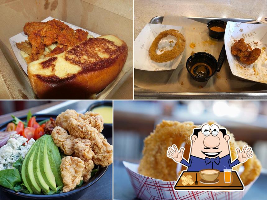 Flippin' Good Chicken, Burgers, Beer, Las Vegas - Restaurant menu ...
