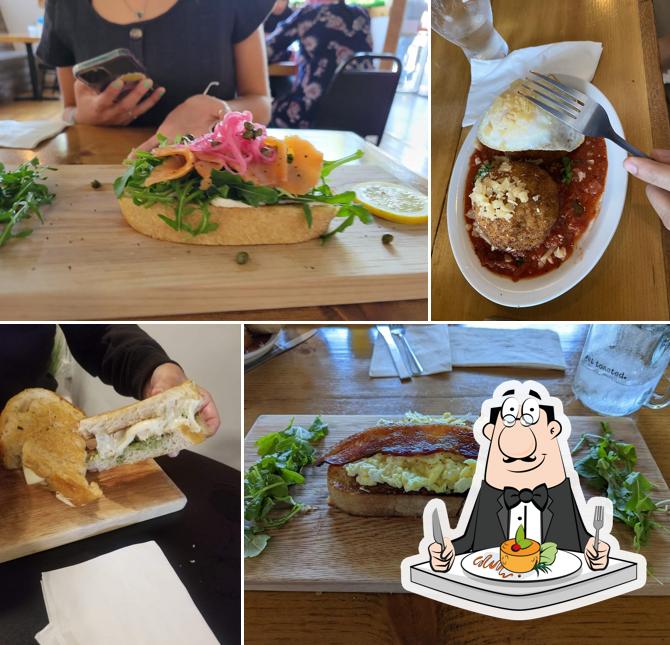 Get Toasted in Riverbank - Restaurant menu and reviews