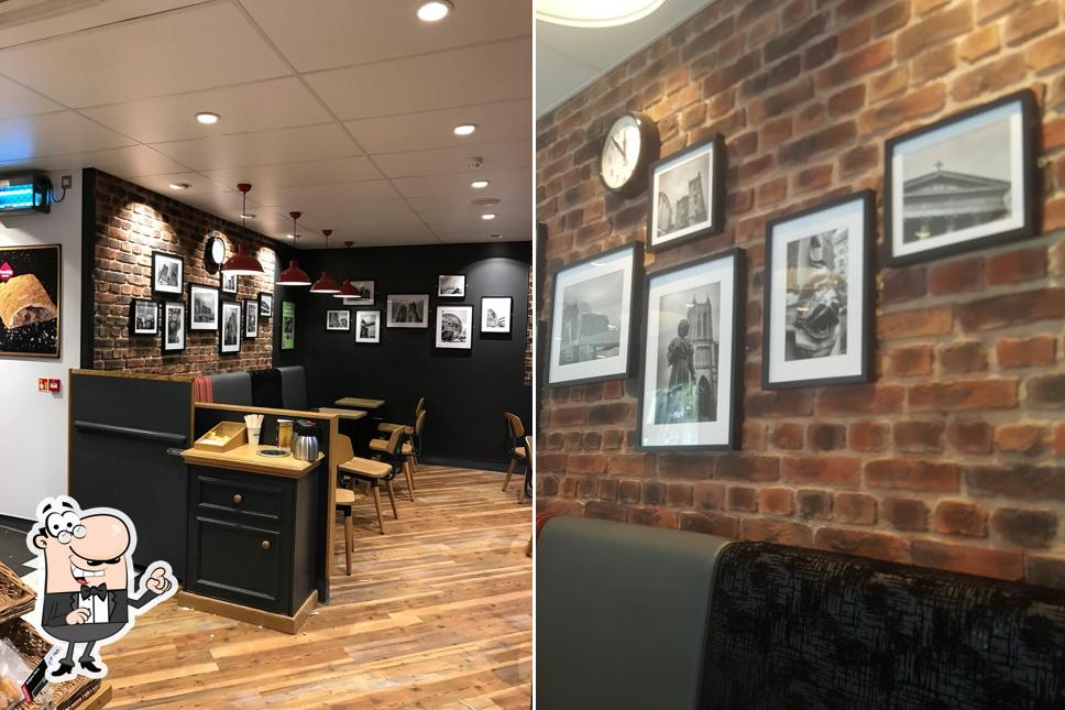 Greggs, Bristol - Restaurant menu, prices and reviews
