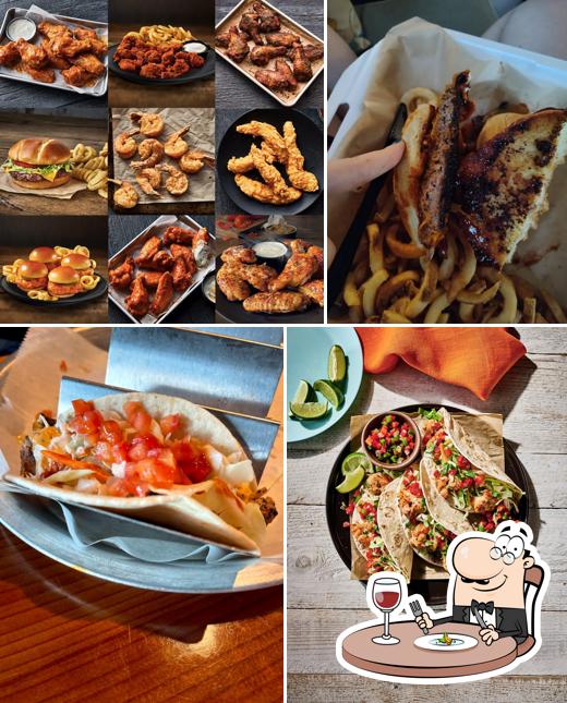 Hooters, West Melbourne - Menú del restaurante, precios y reseñas