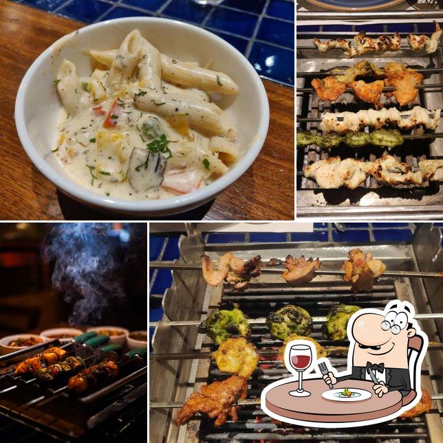 Indian BBQ Co., Mumbai - Restaurant menu, prices and reviews