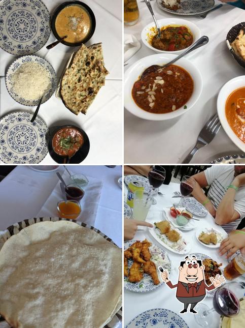 Indian Bites Restaurant Salou in Salou - Restaurant menu and reviews