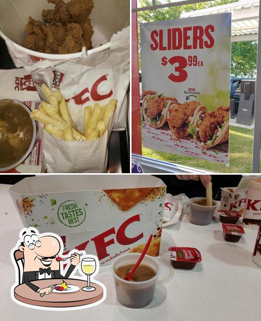 KFC Waihi in Waihi - Restaurant menu and reviews