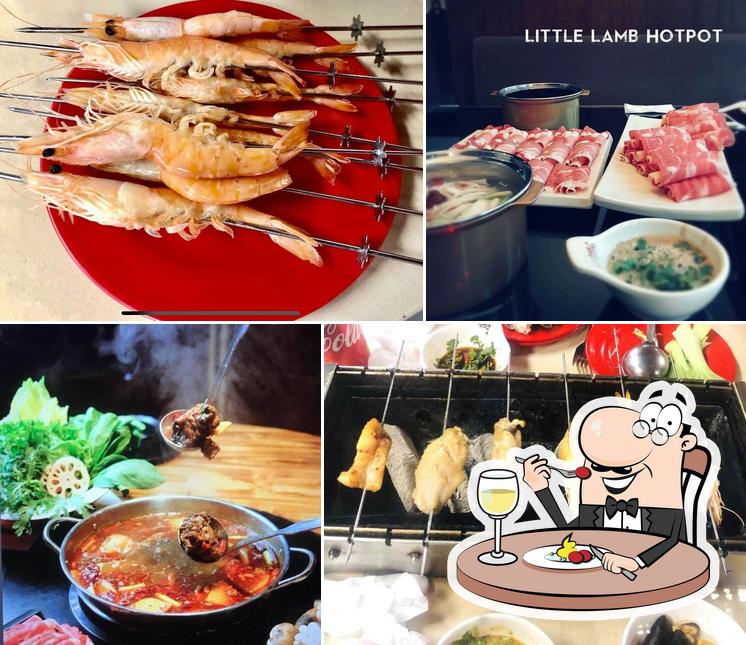 Little Lamb Hot Pot & BBQ, Runcorn - Restaurant menu, prices and reviews