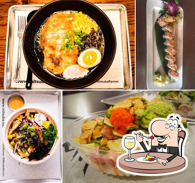 Mitsuba Ramen Noodle in Syracuse - Restaurant menu and reviews