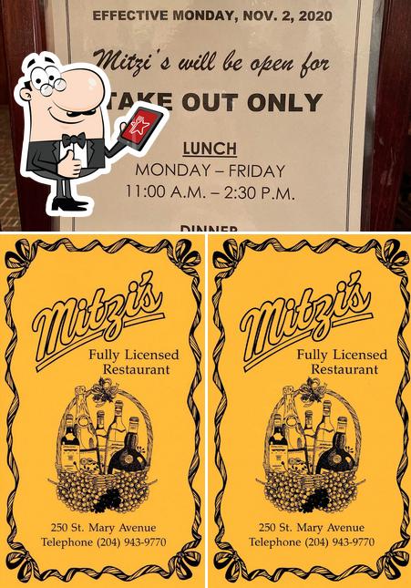 Mitzi's Chicken Finger Restaurant in Winnipeg - Restaurant menu and reviews