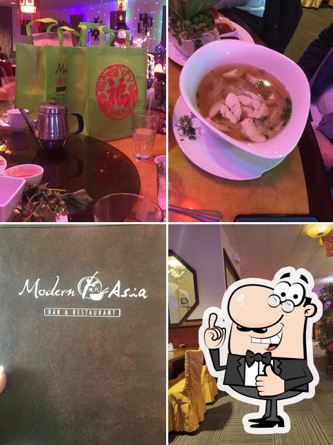 Modern Asia in Frederick - Restaurant menu and reviews