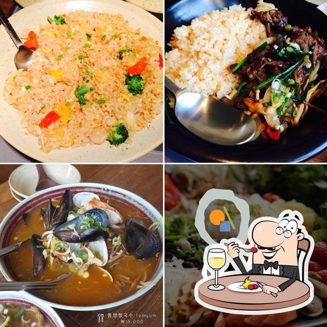 Osia restaurant, Seoul - Restaurant reviews