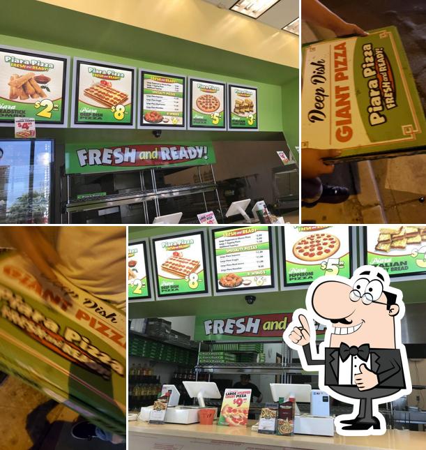 Piara Pizza in La Habra - Restaurant menu and reviews