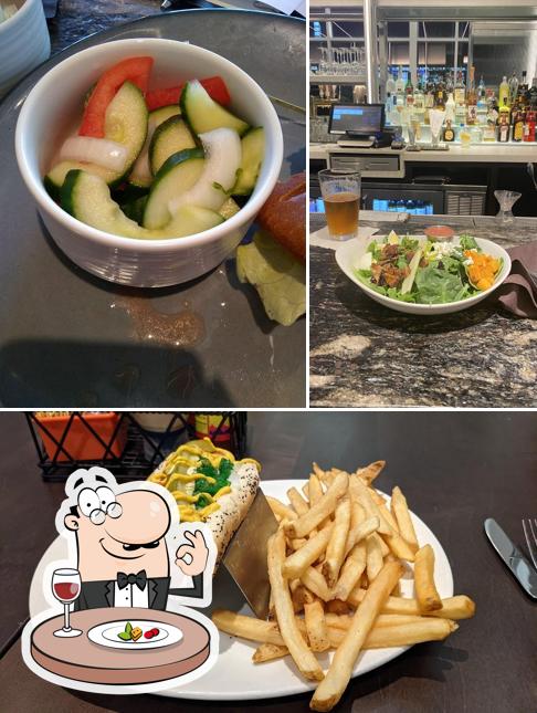 Arc Bar, Chicago - Restaurant menu, prices and reviews