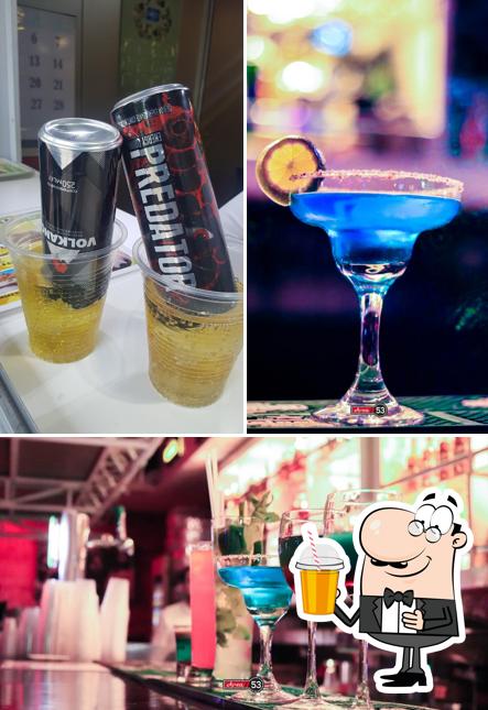 Area 53, Bogotá - Menú del restaurante, precios y reseñas
