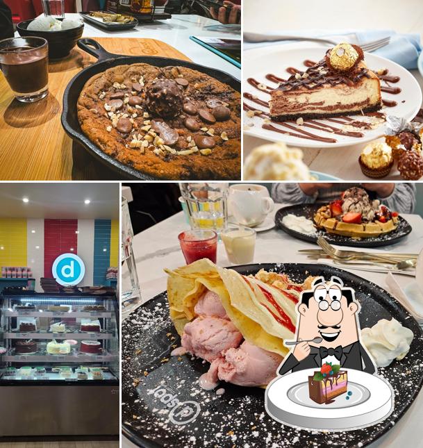 D Spot Dessert Cafe Kanata, Ottawa - Restaurant menu, prices and reviews