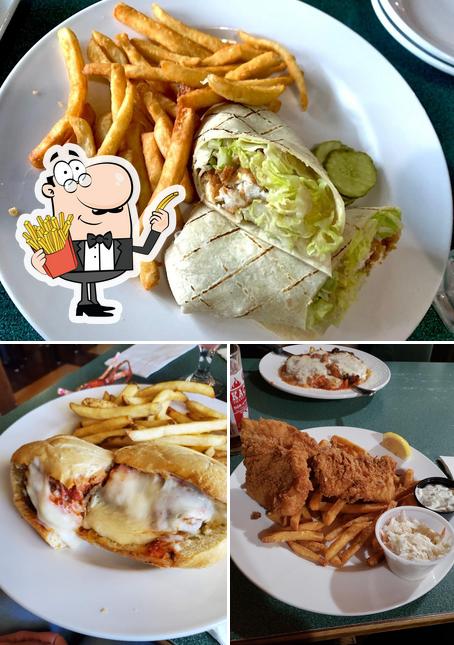 Grille 122 in Northbridge - Restaurant reviews