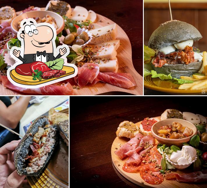 Il Regno di Camelot Pub, Girifalco - Menu e recensioni del ristorante