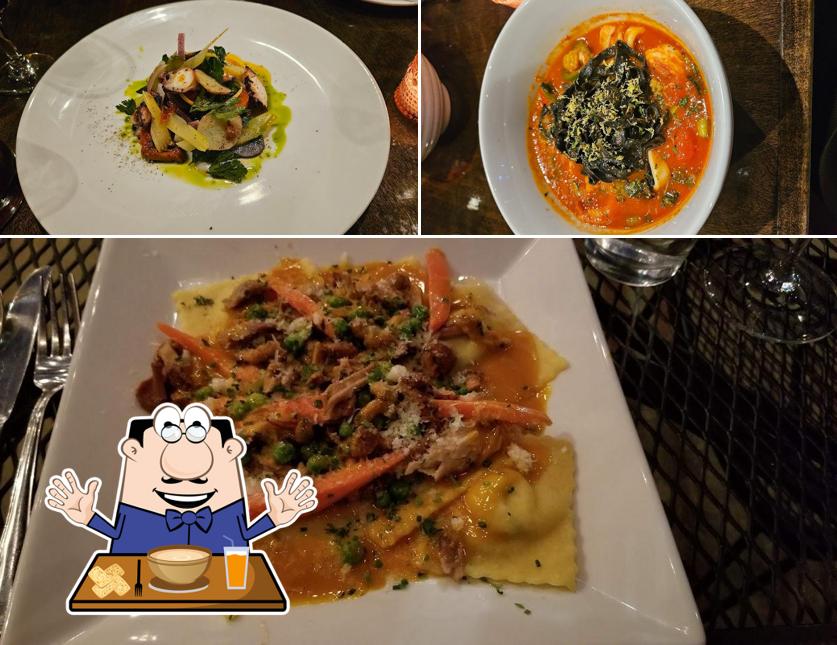 Italia Trattoria, Spokane - Restaurant menu, prices and reviews