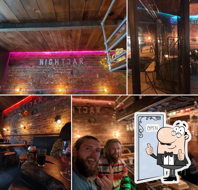 Nightjar Bar in Hebden Bridge - Restaurant reviews