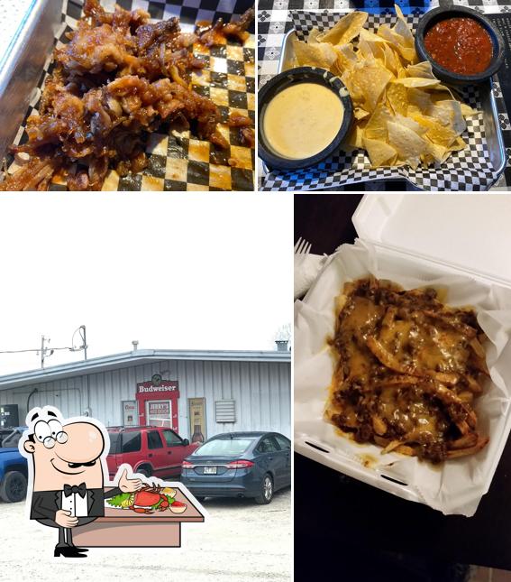 Red Door Bar & Grill, Springdale - Restaurant menu, prices and reviews
