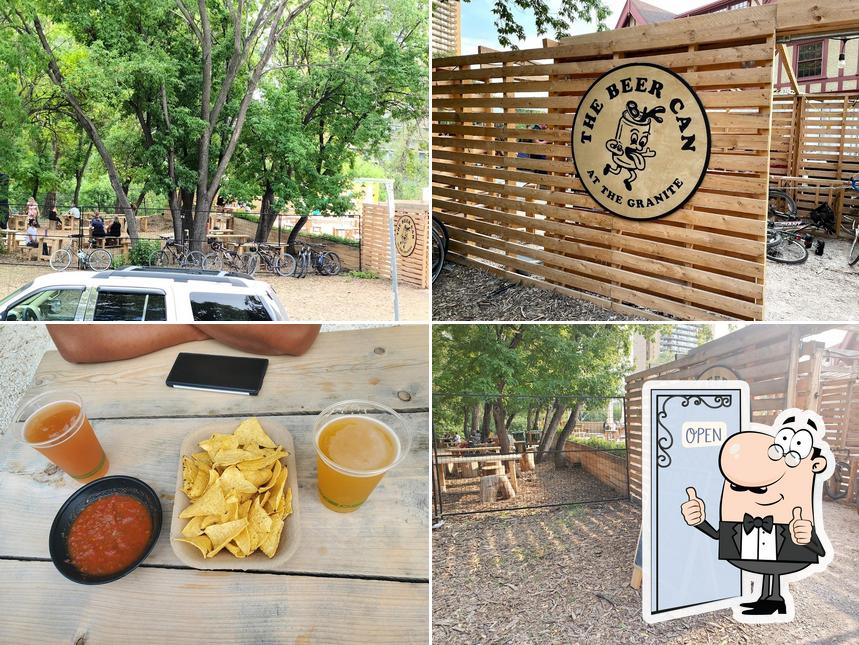 The Beer Can, Winnipeg - Restaurant menu, prices and reviews