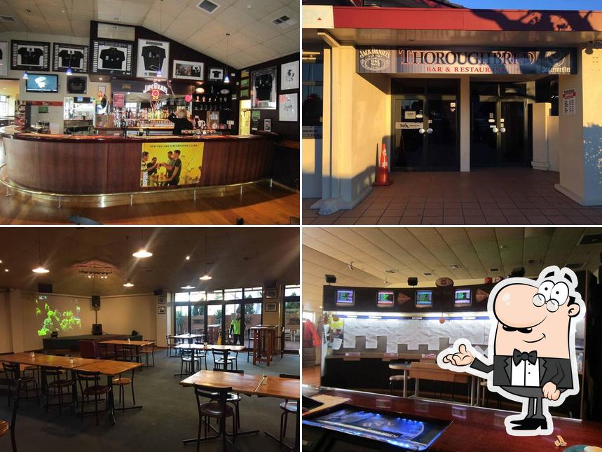Thoroughbred Sports Bar in Takanini - Restaurant menu and reviews