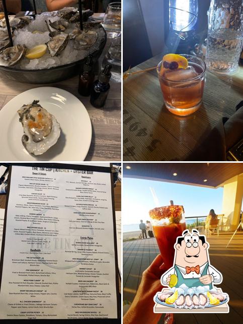 Tides Coastal Kitchen in Virginia Beach - Restaurant menu and reviews