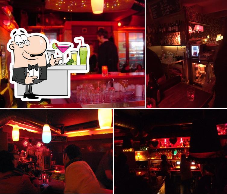 Barbarabar, Hamburg - Restaurantbewertungen