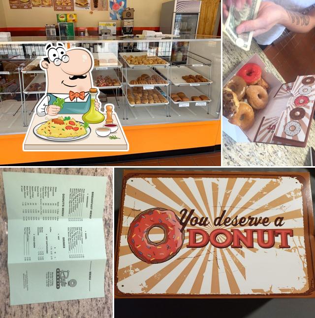 Ray's Donuts #4, Decatur - Restaurant menu, prices and reviews