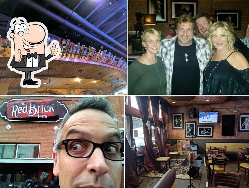 Red Brick Tavern, 119 Simonton St in Conroe - Restaurant menu and reviews