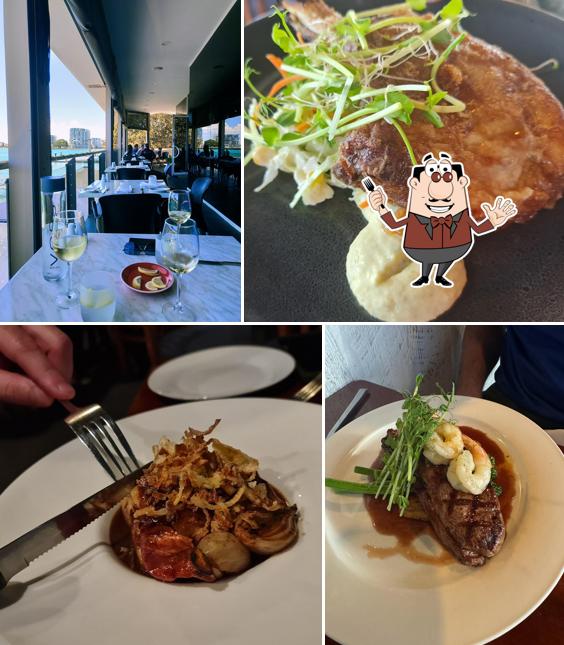 Redmanna Waterfront Restaurant, Mandurah, 5/9 Mandurah Terrace - Carta ...