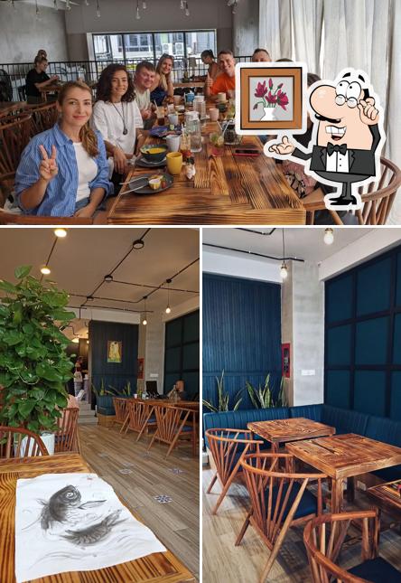 Atlas Café, Ninh Hòa - Restaurant menu, prices and reviews