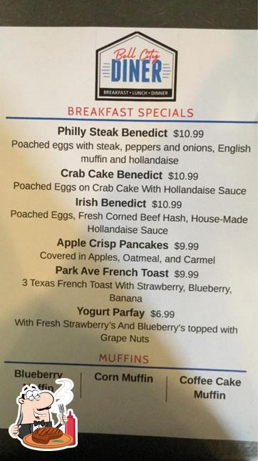 Bell City Diner, Bristol - Restaurant menu, prices and reviews