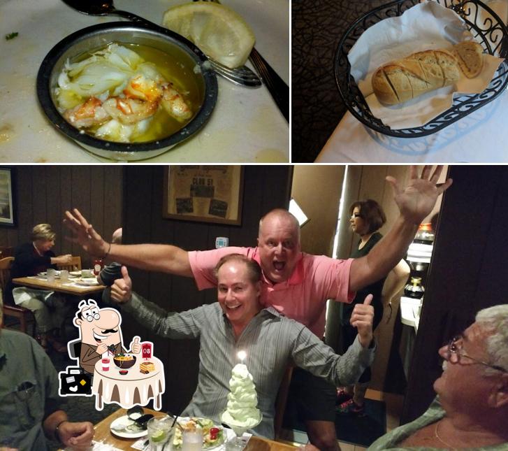 Benedetti's Supper Club, Beloit - Restaurant menu, prices and reviews