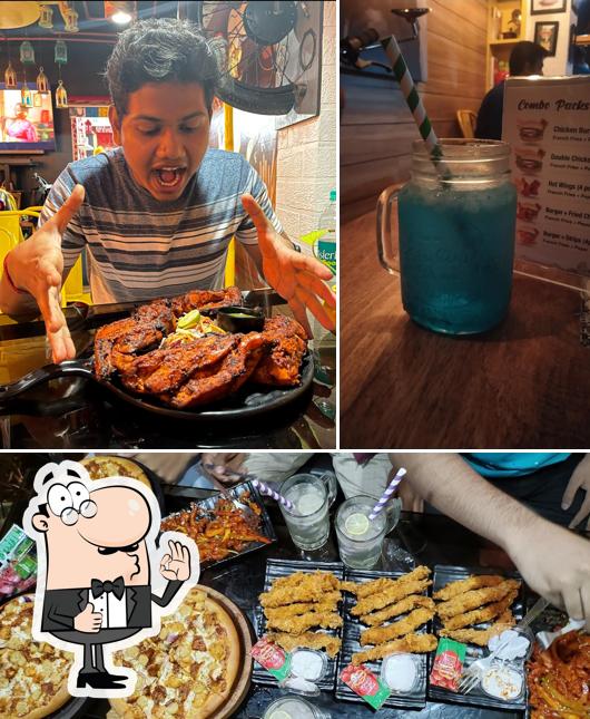 Bong Pizza-Yummy Foods, Ghatal - Restaurant menu, prices and reviews