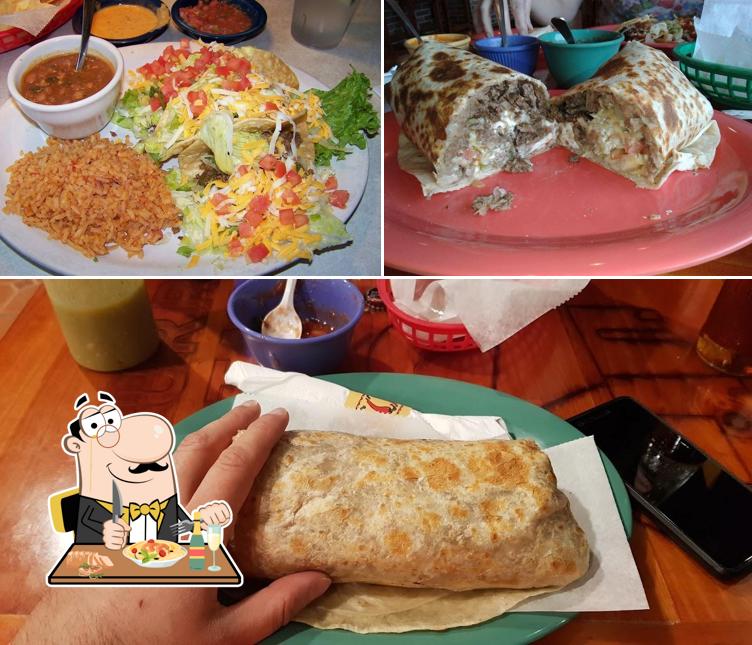 Burrito Station, South Chicago Heights - Restaurant menu, prices and ...