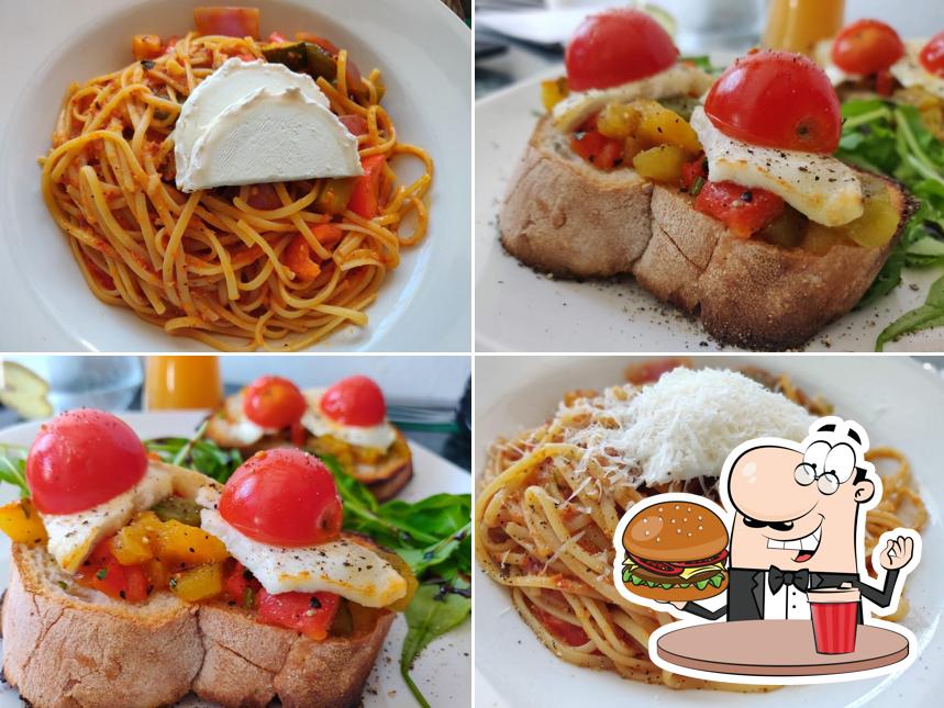 Top 5 restaurants with seafood pasta in Farnham, november 2025 ...