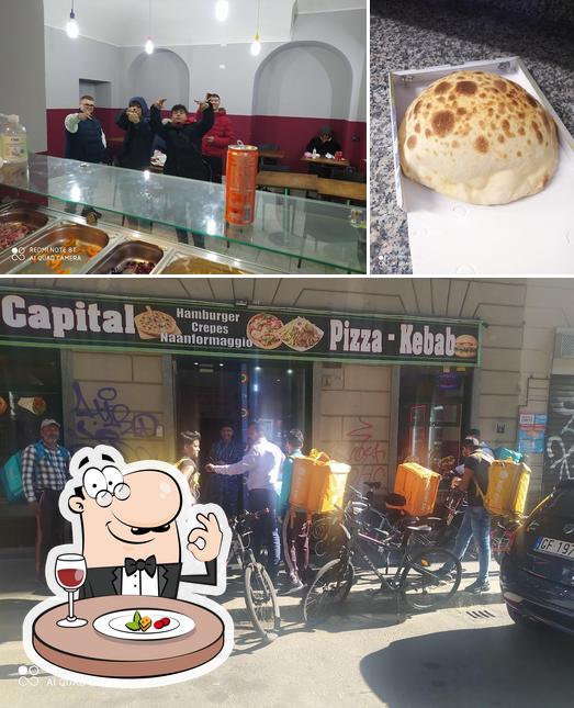 Capital Pizza Kebab ristorante, Torino - Recensioni del ristorante