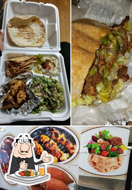 Carmel Haifa in Morris Plains - Restaurant menu and reviews