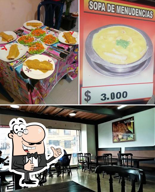 EL CASTILLO DEL POLLO BARRANCA, Bogotá - Menú del restaurante, precios ...