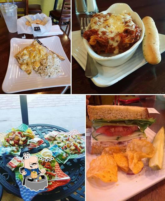 The Cornerstone Coffeehouse, in Lovington - Restaurant menu and reviews