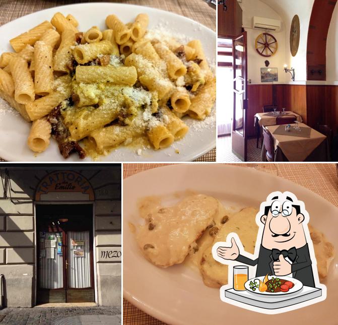 Da Emilio ristorante, Roma - Menu e recensioni del ristorante