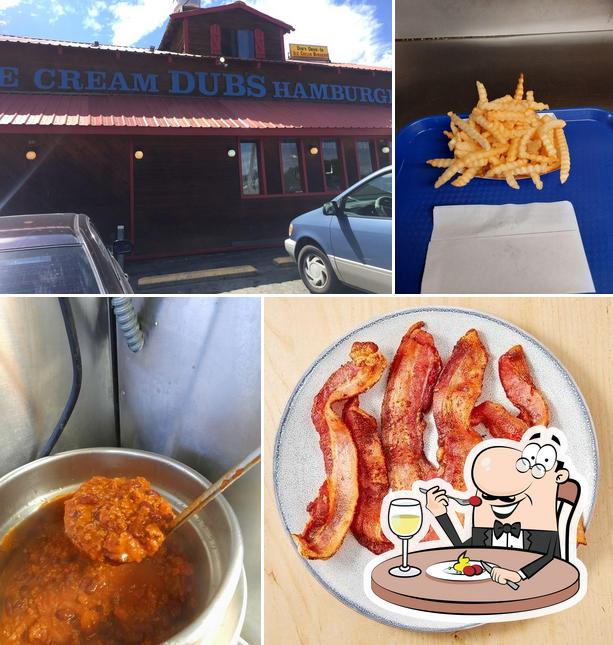 Dub's Drive-In in Sandpoint - Restaurant menu and reviews