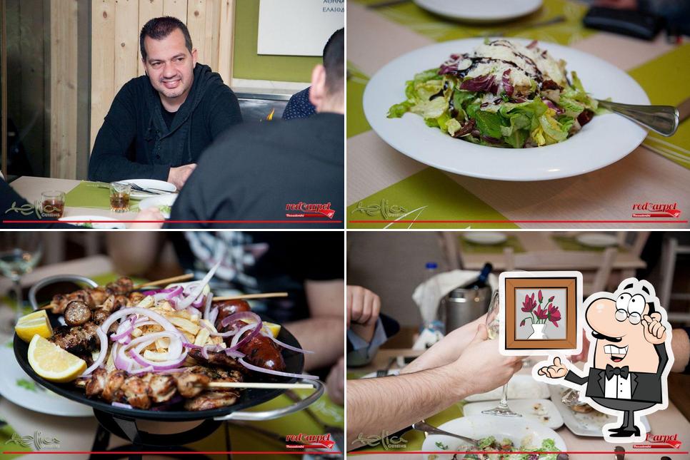 Elia Cuisine, Thessaloniki - Restaurant reviews