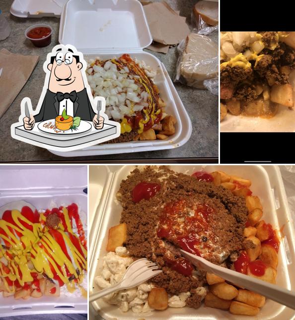 Fairport Hots in Fairport - Restaurant menu and reviews