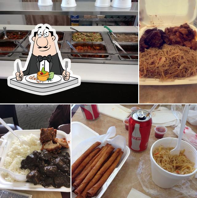 Fil-Am in Sacramento - Restaurant menu and reviews