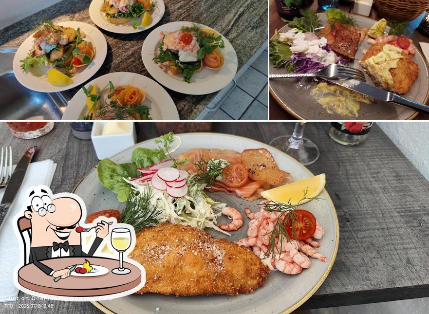 FISK & frokost, Vejle - Restaurant menu, prices and reviews