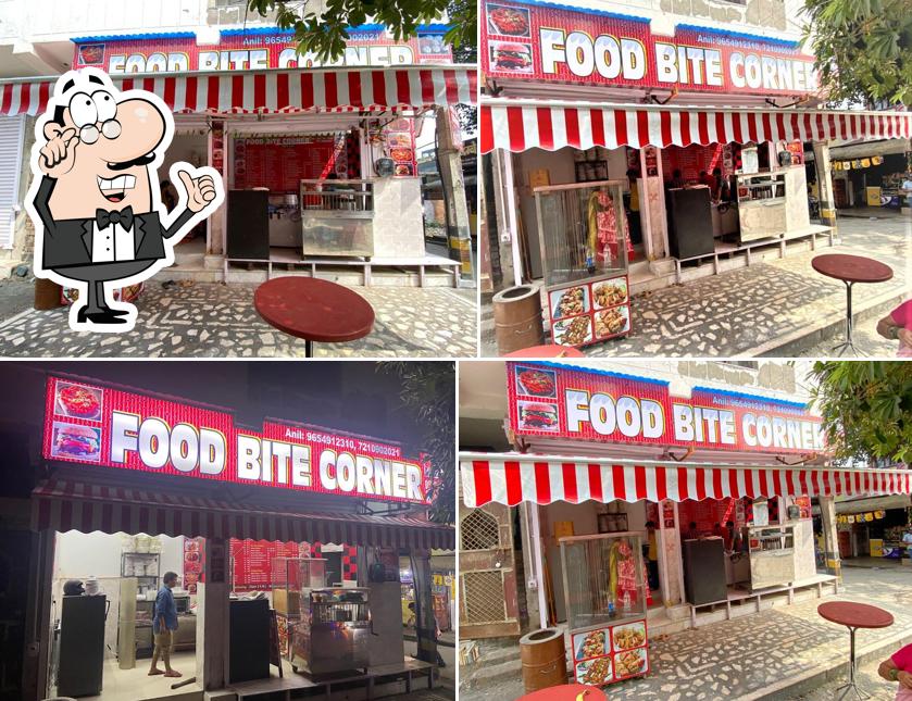 Food Bite Corner, Delhi - Restaurant reviews