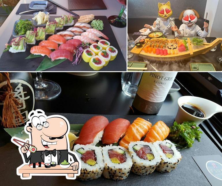 Fusion Sakura, Waterloo - Menu du restaurant, prix et avis