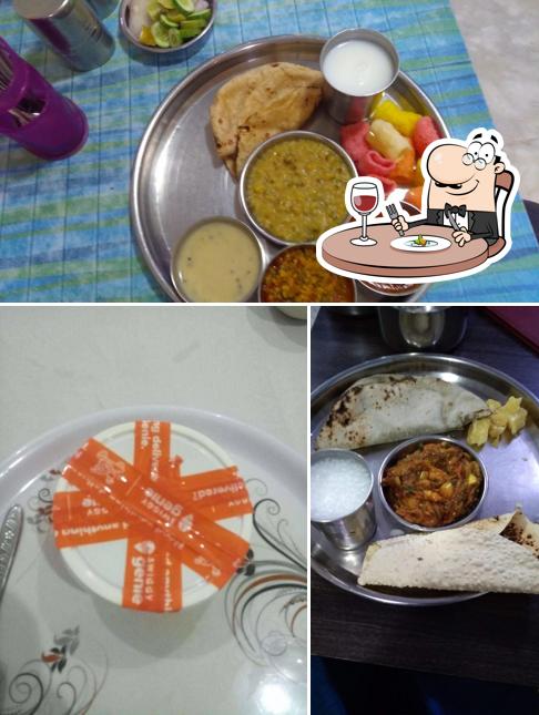 Gamthi Kathiyawadi And Punjabi, Vadodara, SHOP NO-14 - Restaurant menu ...