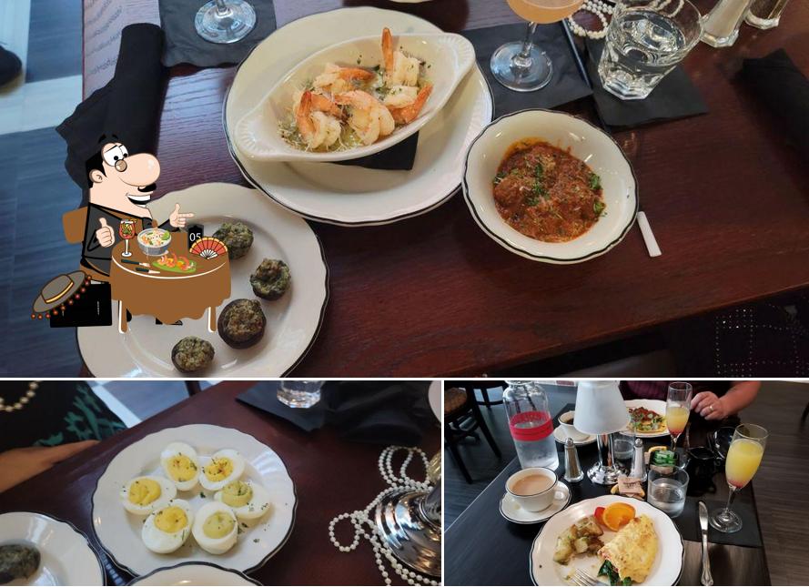 Hotel Hale in Hot Springs - Restaurant menu and reviews