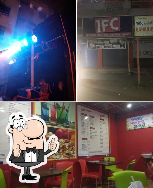 IFC Restaurant, Kothagudem, Laxmidevipally - Restaurant reviews