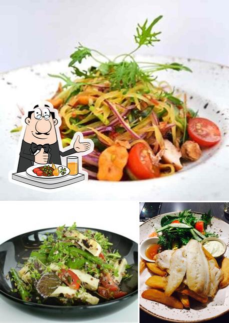 Indaba Lounge in Auckland - Restaurant menu and reviews